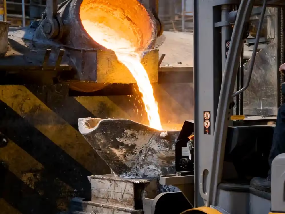 Custom Die Casting Services & Manufacturer | LS Manufacturing